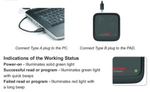 How to DIY clone& program TPMS sensor by Autel MaxiTPMS Pad?