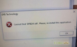 Foxflash Tool Common Problems and Solutions